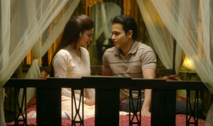 Azhar song Itni Si Baat Hain: Emraan Hashmi and Prachi Desai’s cute ...