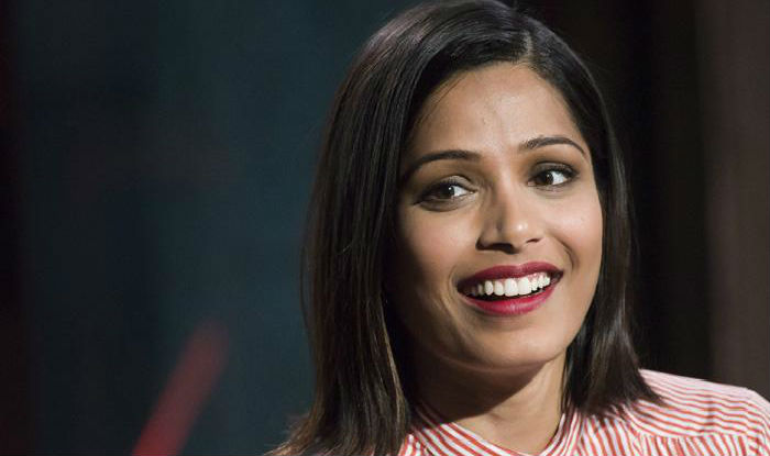 Today, roles not restricted to ethnicity: Freida Pinto | India.com