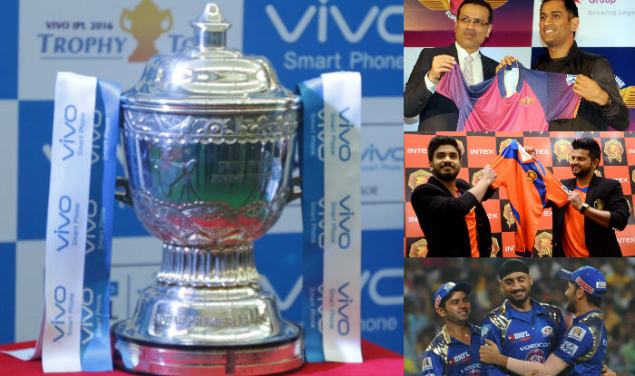 Indian Premier League 2016: Check out full squads of all the teams for ...