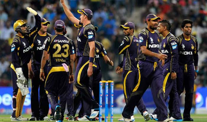 Kolkata Knight Riders Schedule IPL 2017: Complete timetable, Fixture ...