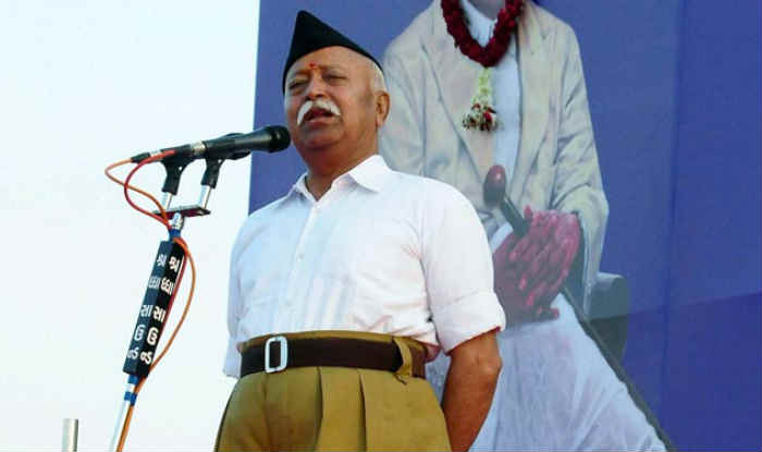 Mohan Bhagwat, Bhayyaji Joshi offer condolences to L K Advani on wife’s ...