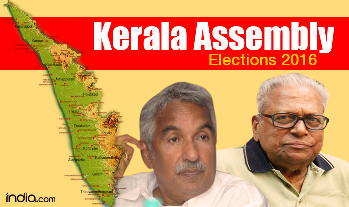Kerala Assembly Elections 2016 opinion poll results: LDF to win 86 ...