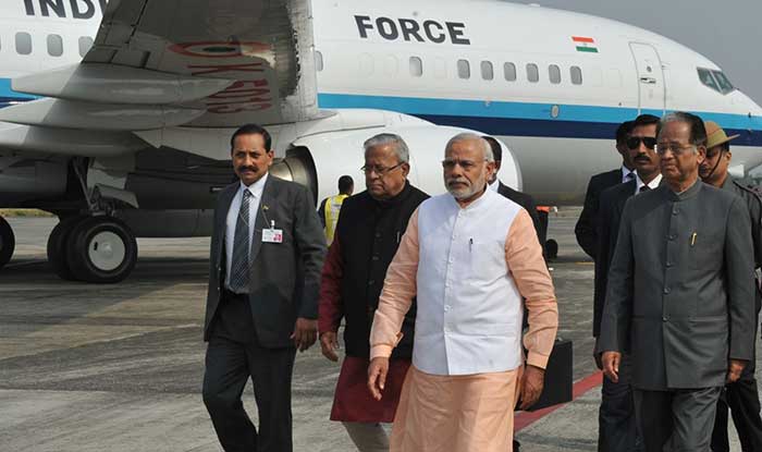 Here’s how PM Narendra Modi saves time, money on foreign tours | India.com