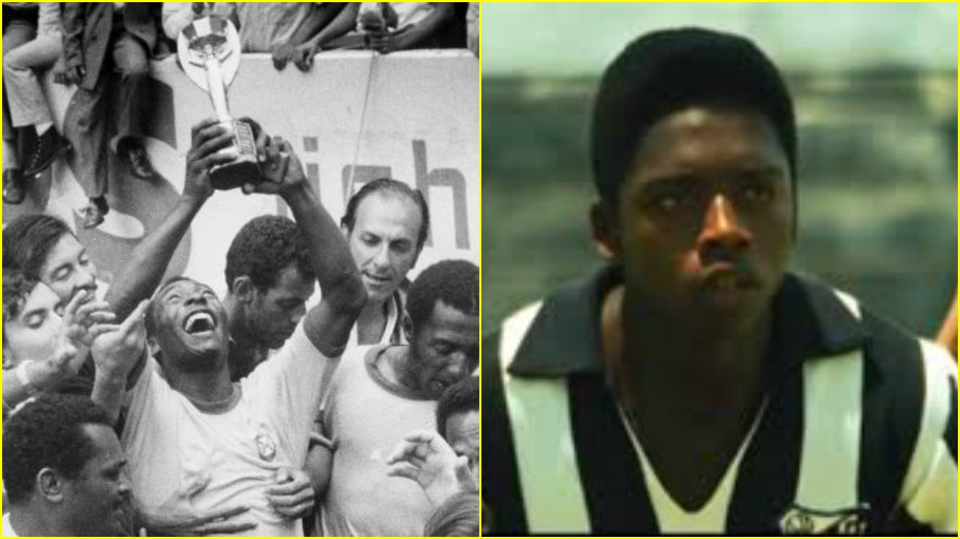 Pelé, Birth of a Legend Trailer: Brazilian Footballing icon’s inspiring ...