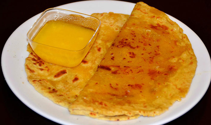 An Easy, Indulgent Maharashtrian Gul Poli Recipe | India.com