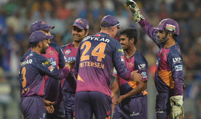 LIVE Score Rising Pune Supergiants (RPS) vs Kolkata Knight Riders (KKR ...