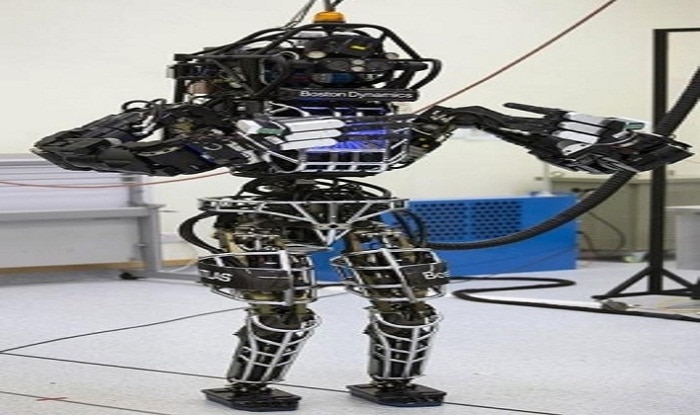 Touching man-like robot can stir emotions in humans | India.com