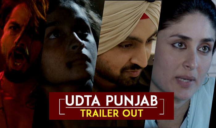 Udta Punjab trailer: Shahid Kapoor, Kareena Kapoor Khan and Alia Bhatt ...