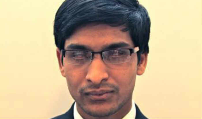 Srikanth Bolla stuns the world with his determination | India.com