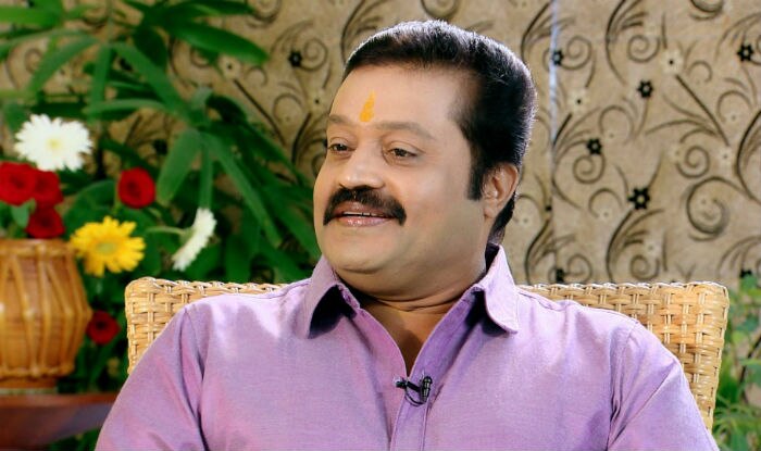 Malayalam actor Suresh Gopi nominated to Rajya Sabha | India.com