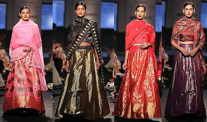 Runway Report: Lust-Worthy Trends From India’s Spring-Summer ’16 ...