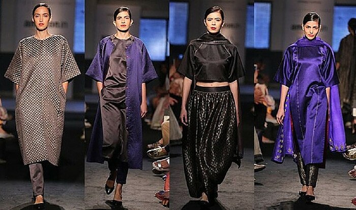 Runway Report: Lust-Worthy Trends From India’s Spring-Summer ’16 ...