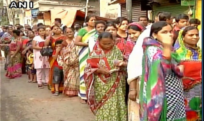 West Bengal polls: Final day of campaigning for sixth phase | India.com West Bengal polls: Final day of campaigning for sixth phase | India.com