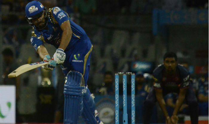 IPL 2016: Mumbai Indians secure comfortable win over Royal Challengers ...