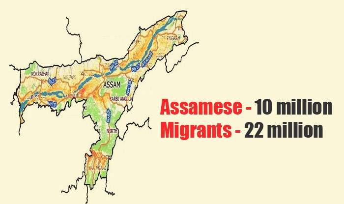 Assam Assembly Elections 2016: Assamese are minority, Muslims are ...