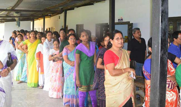 Assam Assembly Elections 2016: 25 per cent votes cast in first three ...