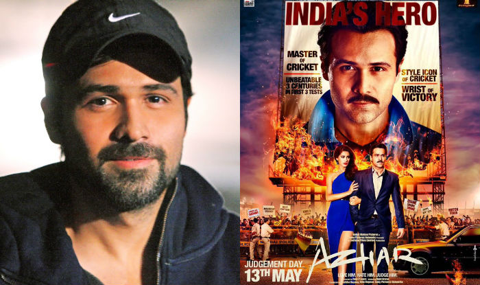 Emraan Hashmi starrer Azhar’s new poster unveiled | India.com