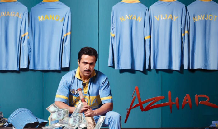 Azhar: Here’s how Emraan Hashmi transformed himself in to Mohammad Azharuddin for the biopic ...