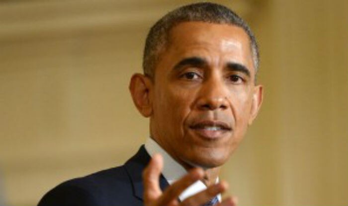 Barack Obama hosts hip-hop stars for reform meeting | India.com