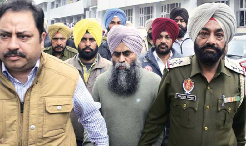 Davinder Pal Singh Bhullar convicted in 1993 Delhi bomb blast case ... Davinder Pal Singh Bhullar convicted in 1993 Delhi bomb blast case ...