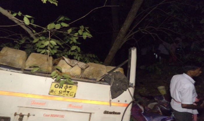 Odisha: 27 killed in bus mishap in Deogarh | India.com