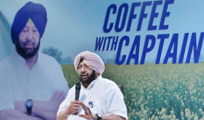 Punjab: Captain Amarinder Singh’s Rs 10 lakh ‘Coffee with Captain’ v/s ...
