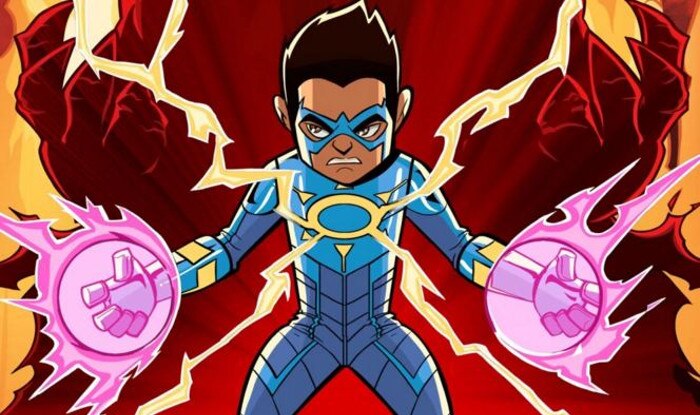 Comic Legend Stan Lee’s ‘Chakra’ Comes to Life as India’s First Live ...