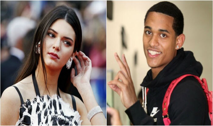 Model Kendall Jenner Dating Nba Player Jordan Clarkson