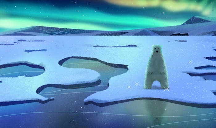 Google doodle marks Earth Day 2016 with fascinating paintings of ...