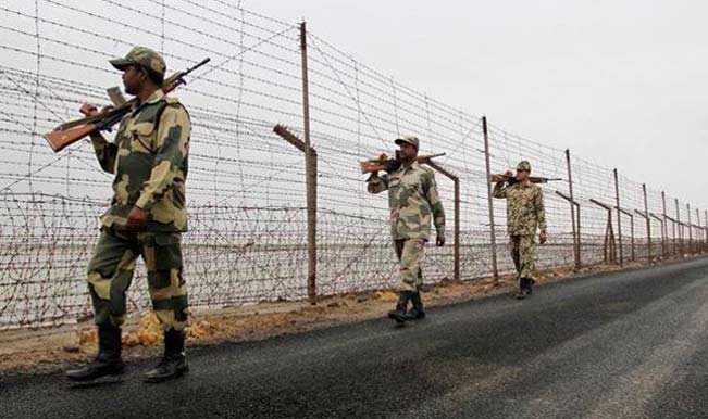 High-level committee visits India-Pakistan border in Kutch | India.com