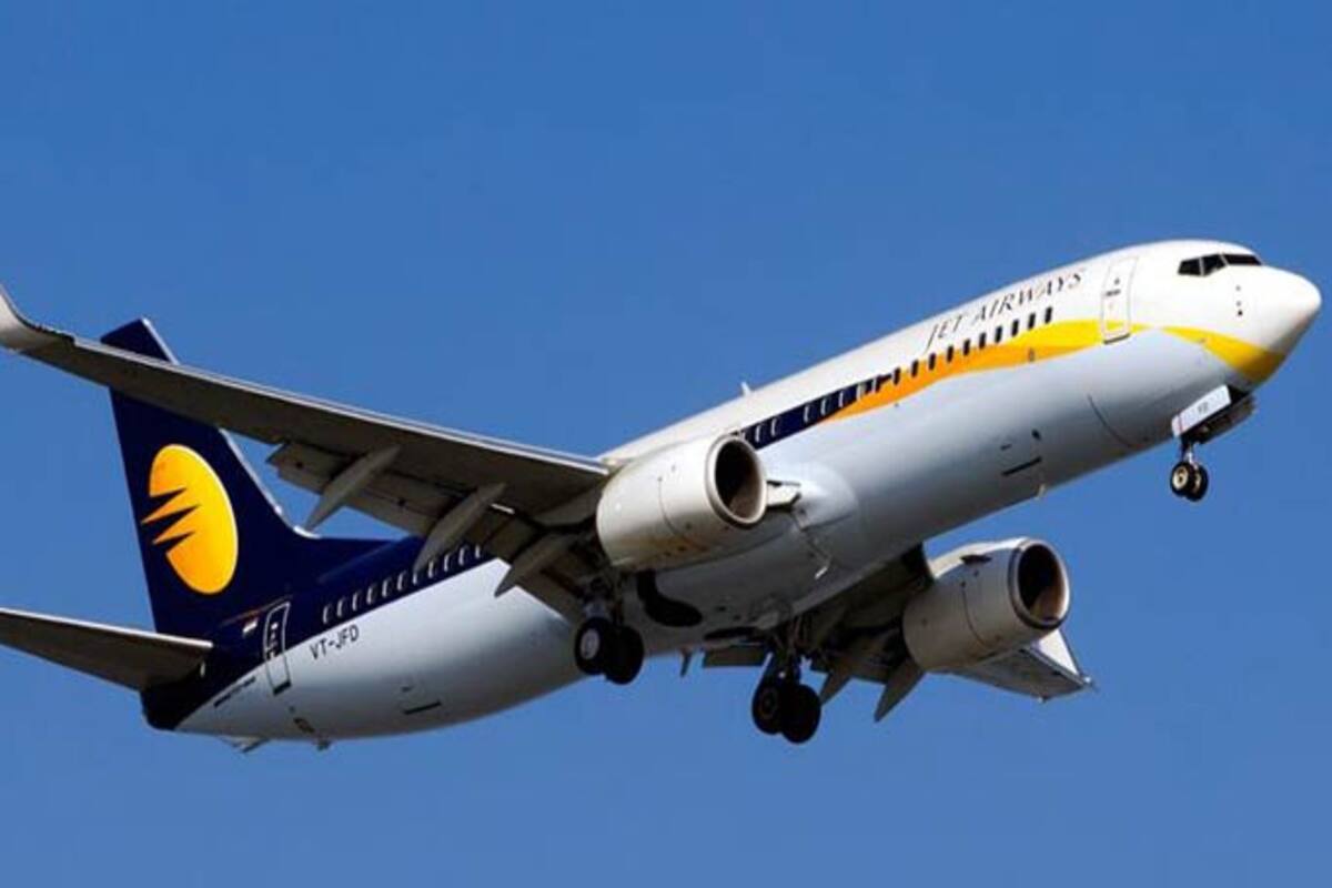 Jet Airways Economy Class Fare