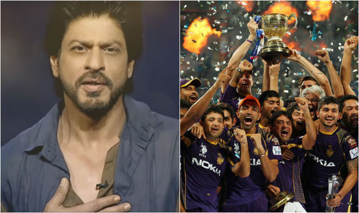 IPL 2016: Shah Rukh Khan’s Ami KKR message for Kolkata Knight Riders ...