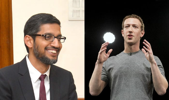 Mark Zuckerberg, Sundar Pichai to ‘raise foundation for Ramanujan ...