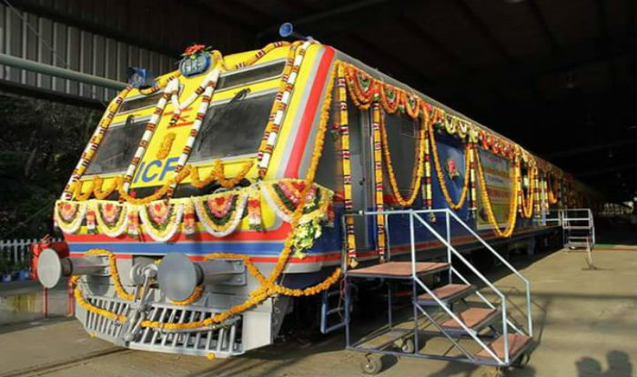 Mumbai gets its first-ever AC local | India.com
