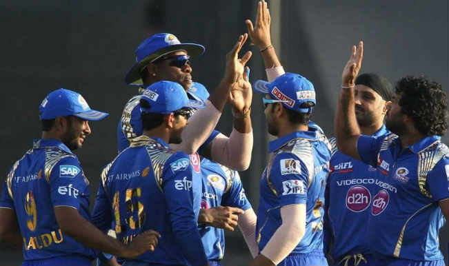 Mumbai Indians (MI) vs Royal Challengers Bangalore (RCB), IPL 2016 ...