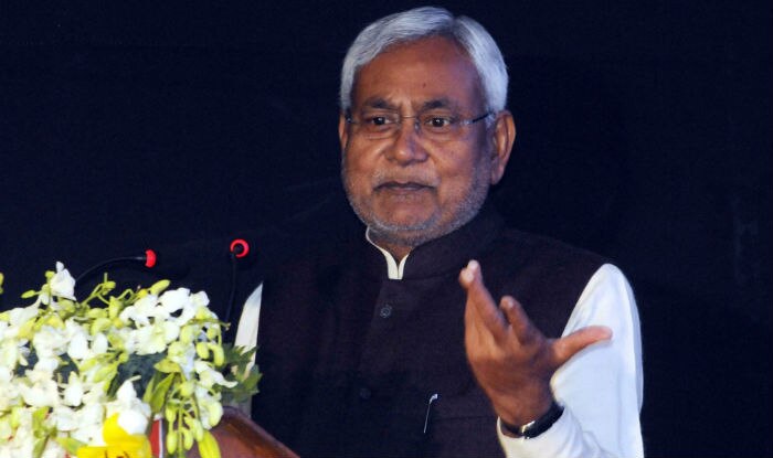 Nitish Kumar stands by ‘RSS-free India’ chant | India.com