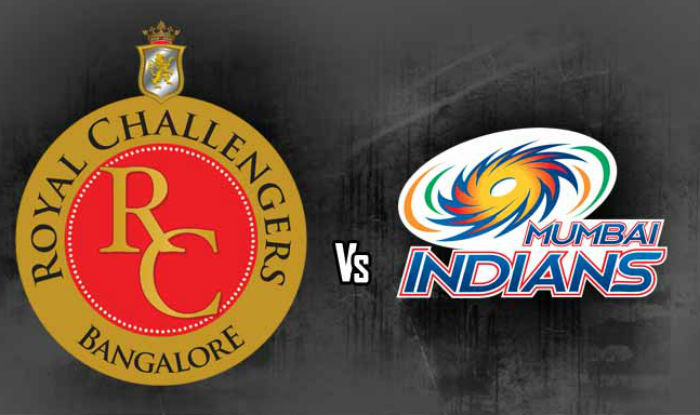 MI beat RCB by 6 wickets | LIVE Score Mumbai Indians (MI) vs Royal ...