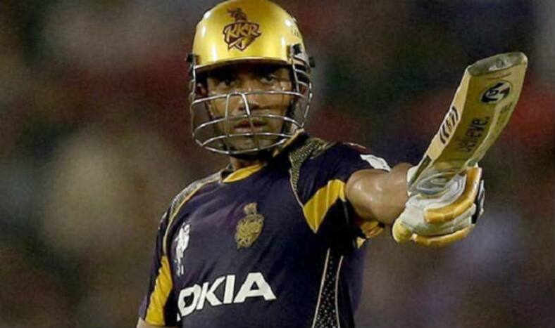 IPL 2018: Robin Uthappa Becomes Sixth Batsman to Score 4000 Runs ...