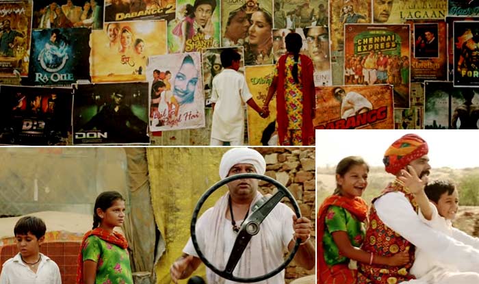 Dhanak trailer: Story of a blind boy who wants to meet Shah Rukh Khan ...