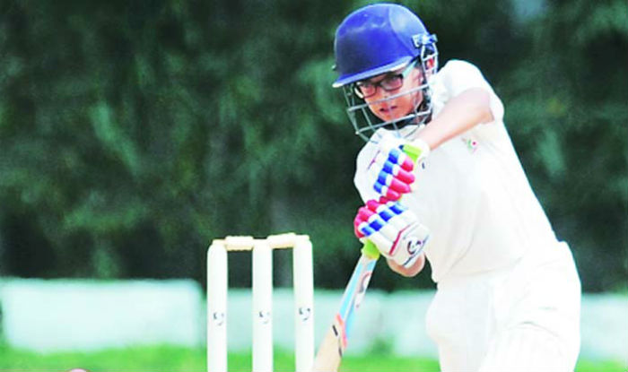 Rahul Dravid’s son Samit scores century in Under-14 cricket tournament ...