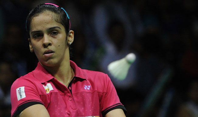 Saina Nehwal loses in semis at Asian Badminton Championship | India.com