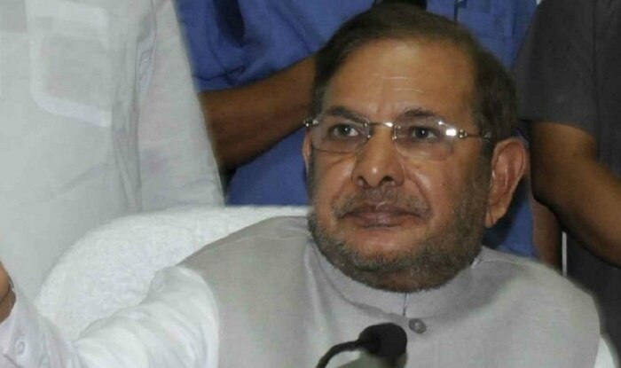 Sharad Yadav attacks government over handling drought situation | India.com
