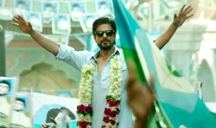 Shah Rukh Khan wraps up Raees shoot; says will miss the fun! | India.com