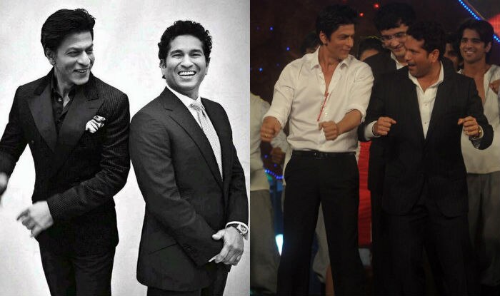 Sachin The film first poster out! Shah Rukh Khan eagerly awaits the ...