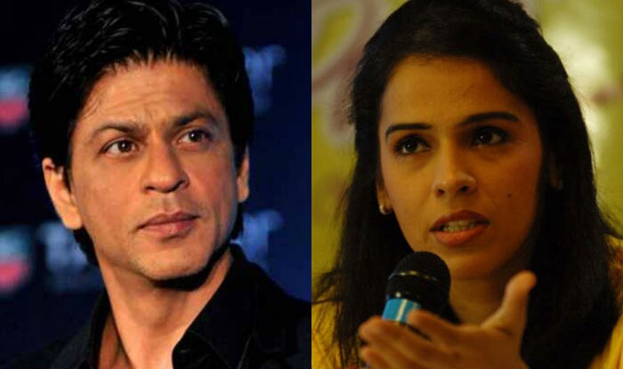 Shah Rukh Khan is Saina Nehwal’s Jabra Fan | India.com