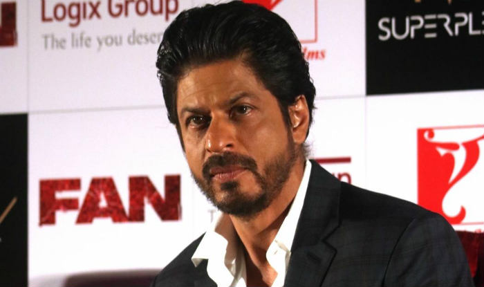 SRK will be Apple