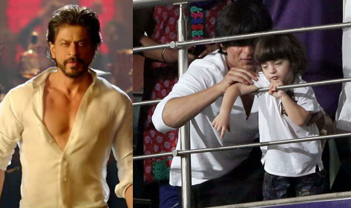 Here’s what happened when Shah Rukh Khan asked his adorable son AbRam ...