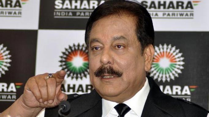 Sahara Vs Sebi: Weeks before being jailed, Sahara chief wanted to go ...