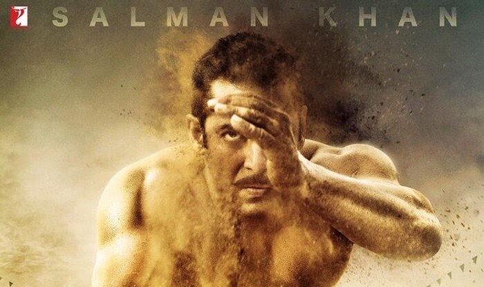 Salman Khan shares new poster of Sultan; teaser to release on April 14 ...