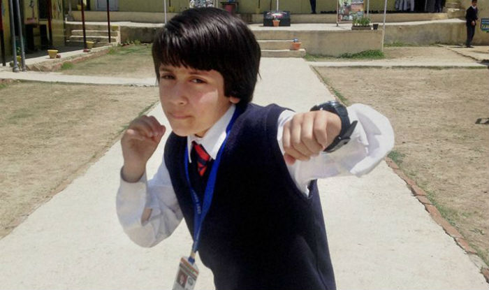 Kashmiri girl Tajamul Islam to represent India at World Kickboxing ...